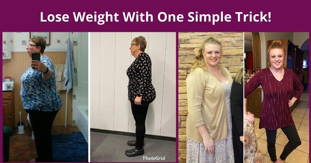 Weight Loss Testimonials